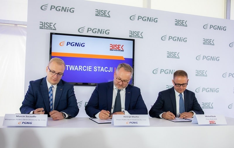 PGNiG dostarczy LNG do ciężarówek z Dolnego Śląska - Cleaner Energy