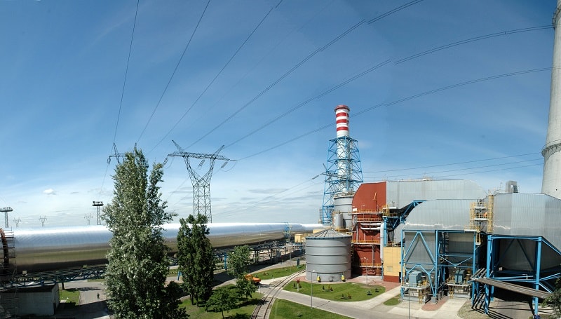 Enea podtrzymuje plan budowy bloków gazowo-parowych w Elektrowni ...