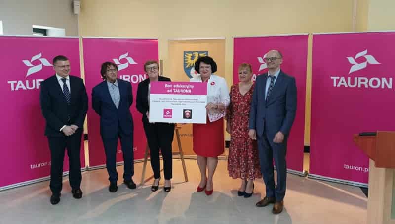 Technikum w Tarnowskich Górach bogatsze o laboratorium z inicjatywy ...