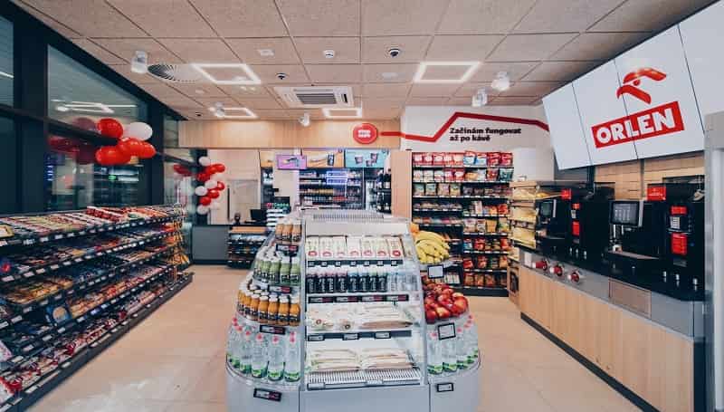 PKN Orlen otworzył w Pradze pierwszy sklep „Stop Cafe” - Cleaner Energy