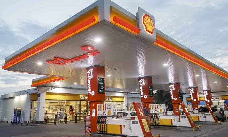 Shell Polska planuje uruchomić w tym roku 5 stacji LNG - Cleaner Energy