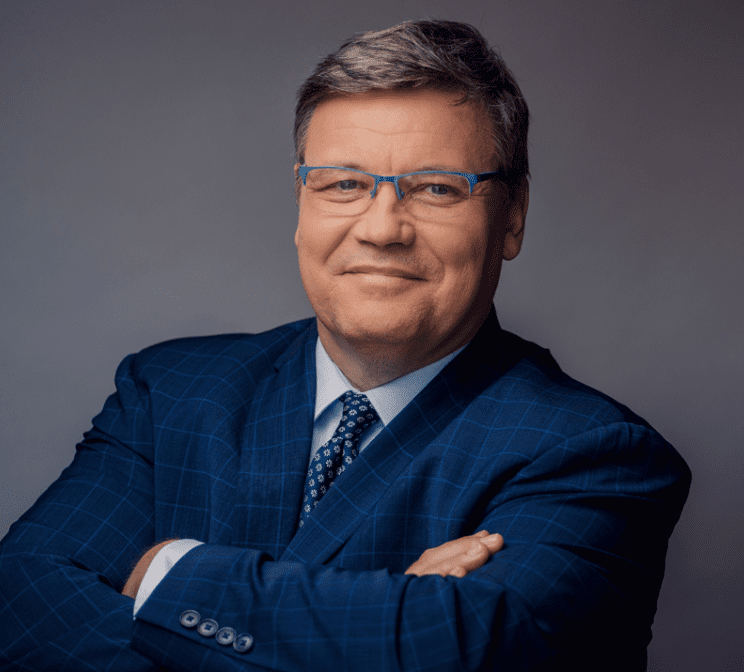 Lechosław Rojewski został nowym wiceprezesem PGE - Cleaner Energy